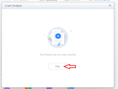 Capturing iOS Crash logs for Forensic Analysis - SJDC|Digital Forensics, Mobile Device Forensics ...